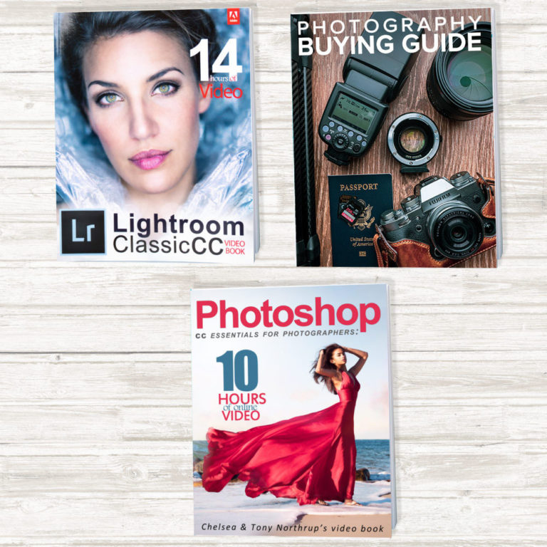 Tony & Chelsea Northrup – Photography Training & Tutorials